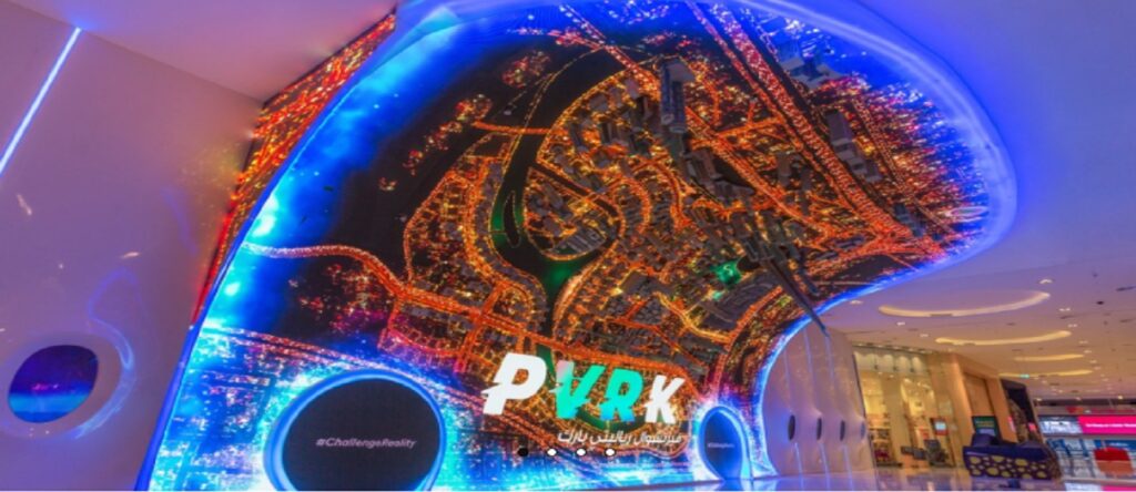 VR Park Dubai Mall: Experiences, Ticket, Contacts & More - MyBayut