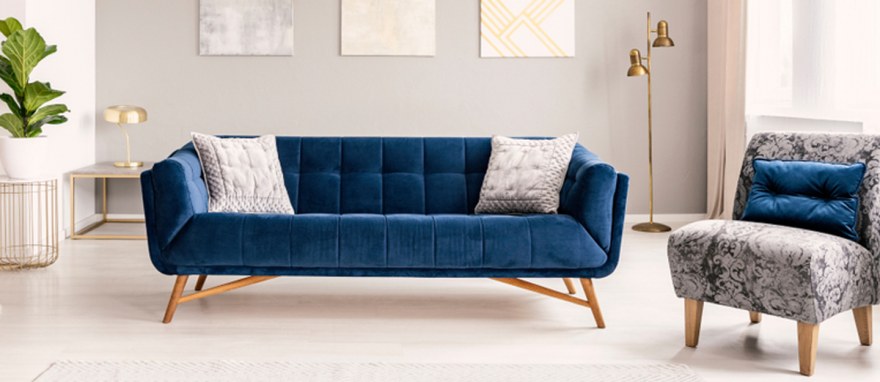 Velvet Home Decor: 5 Ways to Add Velvet to Your Home Decor - MyBayut