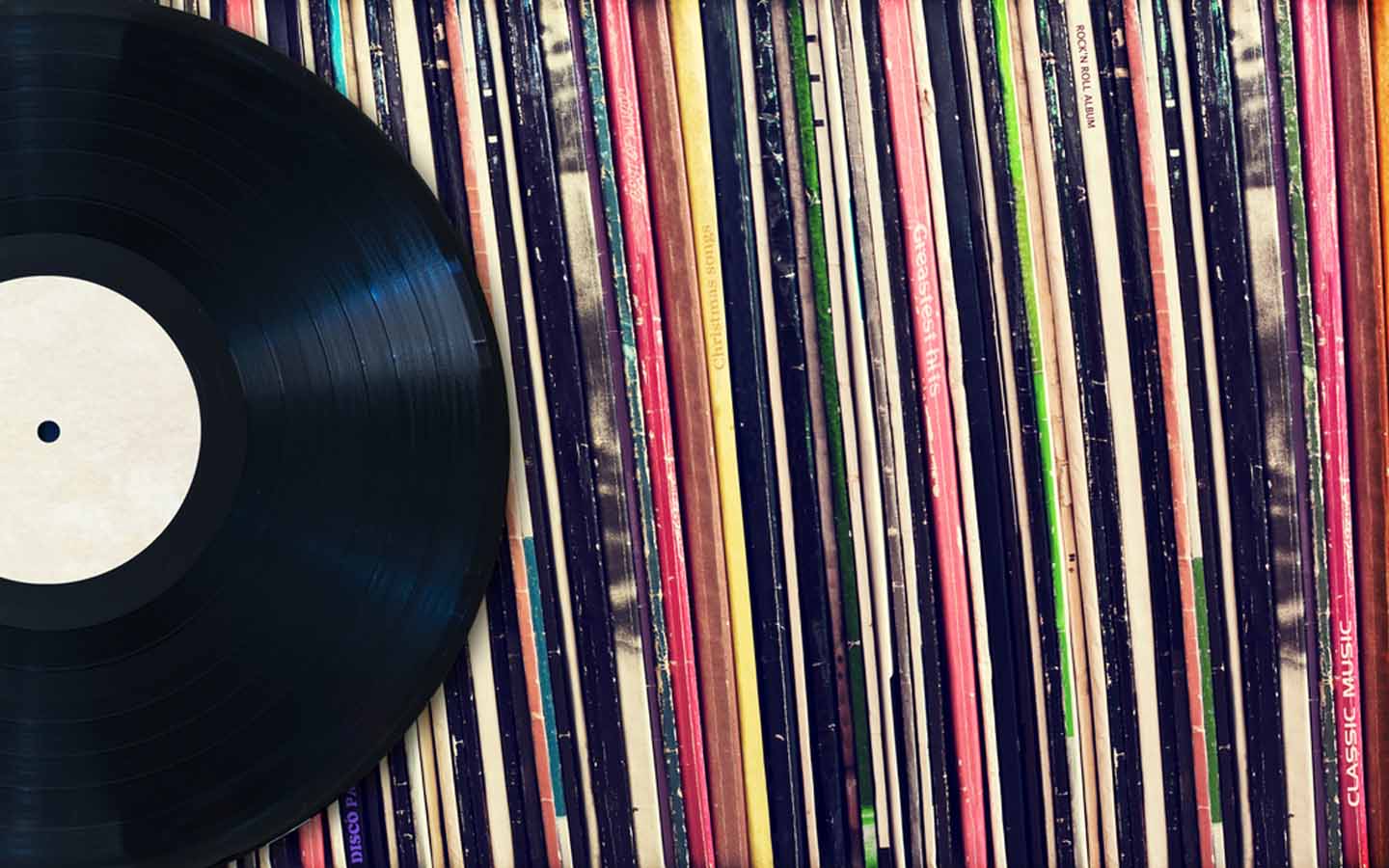 Buy Vinyl Records in Dubai: Virgin Megastore, Raw Music & More - MyBayut