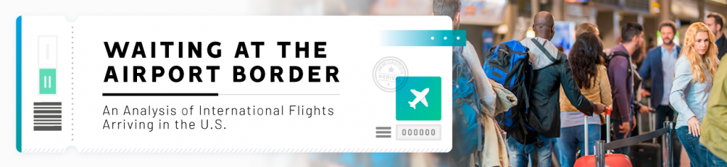 Waiting at the Airport Border