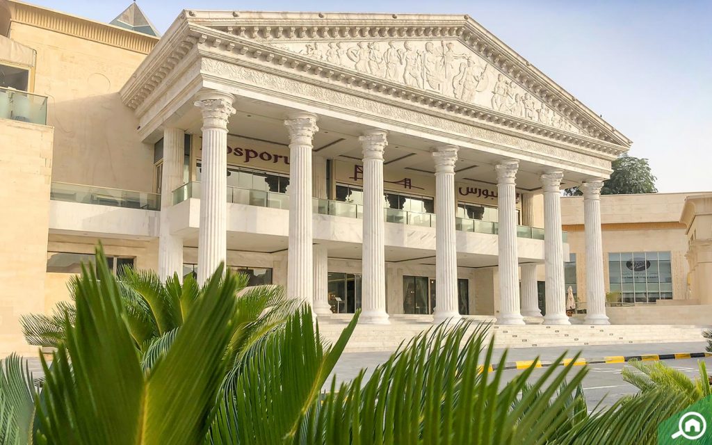 All About Wafi Mall in Dubai: Location, Shops, Restaurants & more - MyBayut