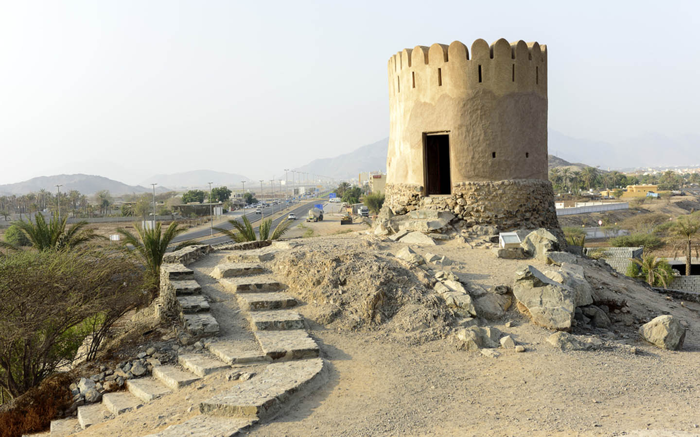 Popular Mosques in Fujairah: Sheikh Zayed, Al Bidya & more - MyBayut