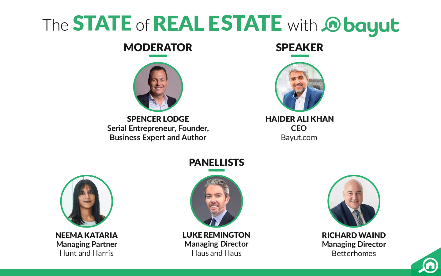 Bayut Webinar: Navigating the UAE Property Market During Covid-19: MyBayut