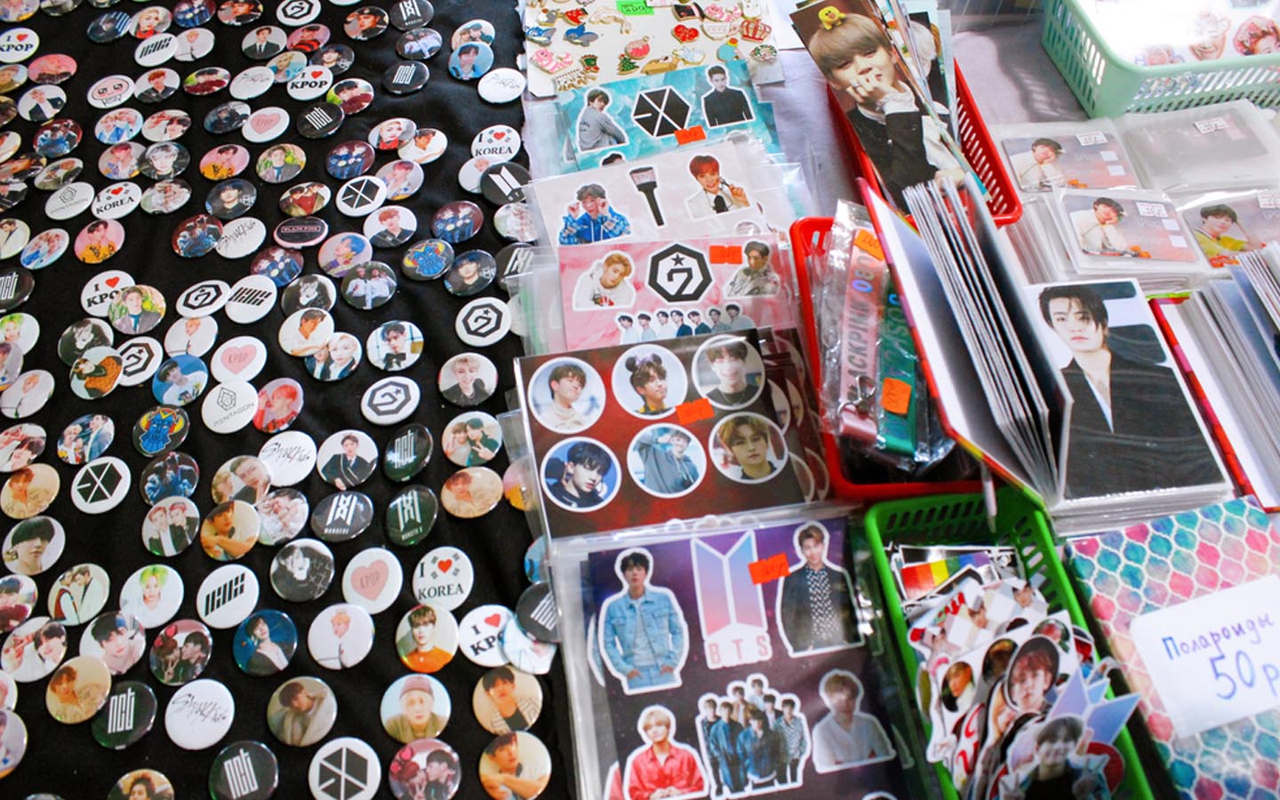 Stores that Sell Kpop Merch in Dubai - Walk-In & Online - MyBayut