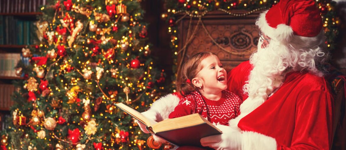 Places to Meet Santa in Dubai: Ski Dubai, Wafi Mall and More - MyBayut