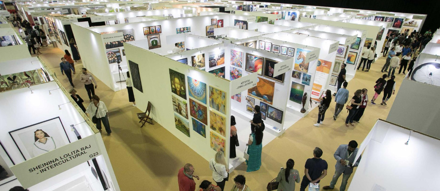 All About World Art Dubai