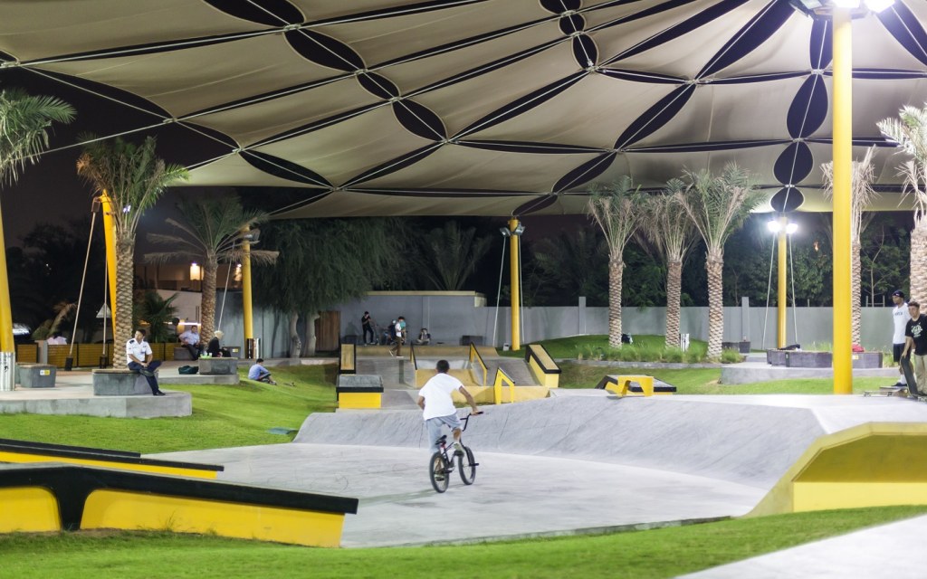 XDubai, Hub of Extreme Sports in Dubai: Skatepark, Zipline & More - MyBayut