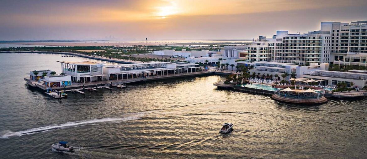 Complete Guide to Yas Bay: Restaurants, Hotel & More - MyBayut