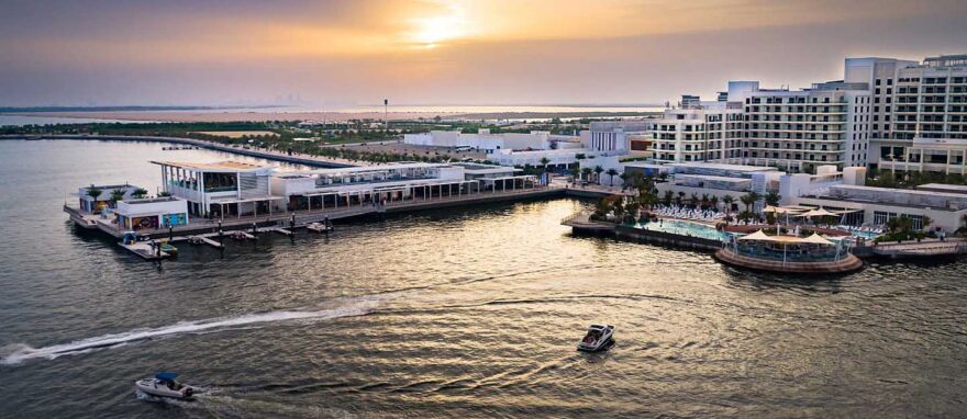 Complete Guide to Yas Bay: Restaurants, Hotel & More - MyBayut