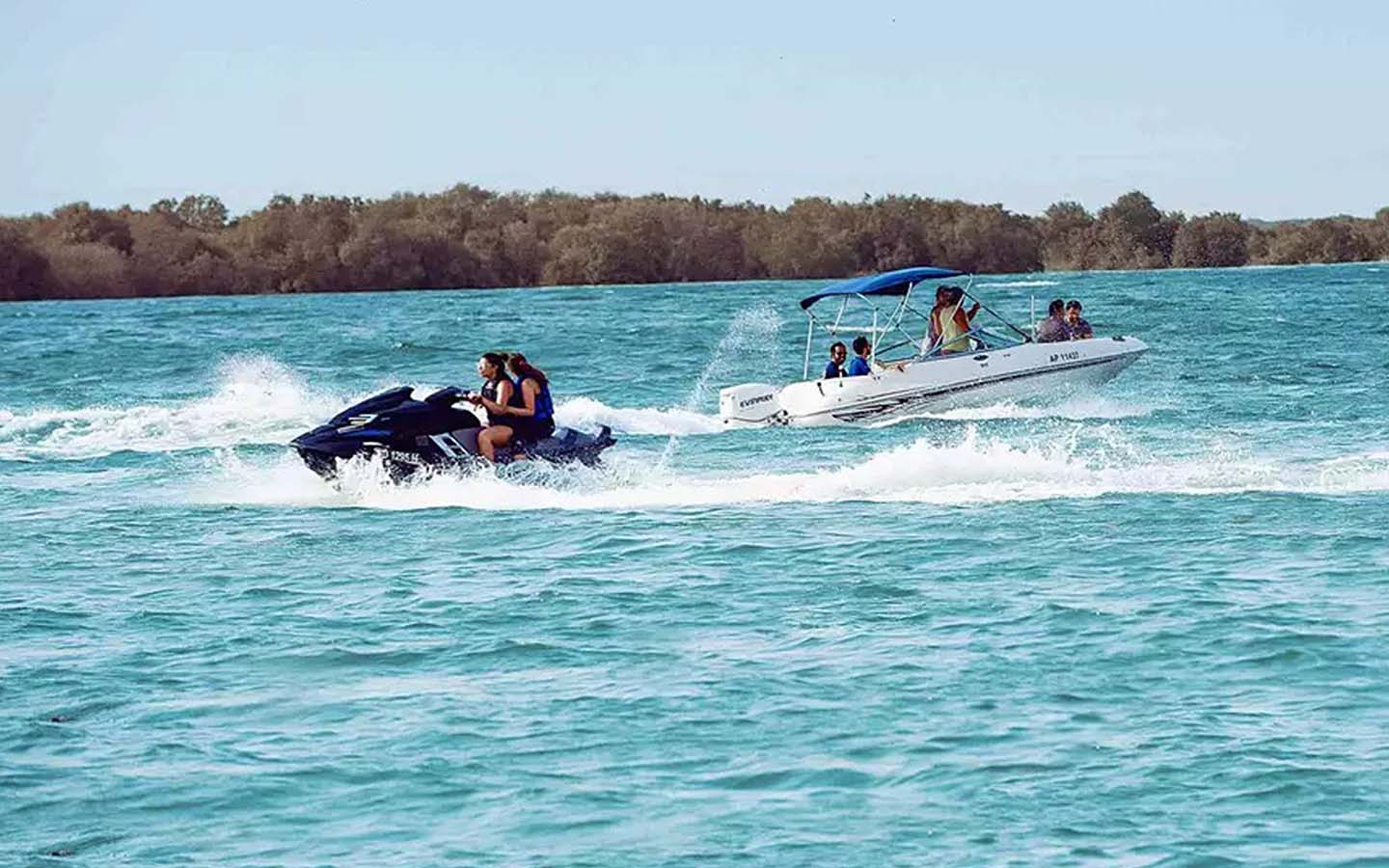 All About Yas Beach Abu Dhabi: Attractions, Activities & more -MyBayut