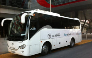 All About Yas Express Shuttle Bus Service - MyBayut