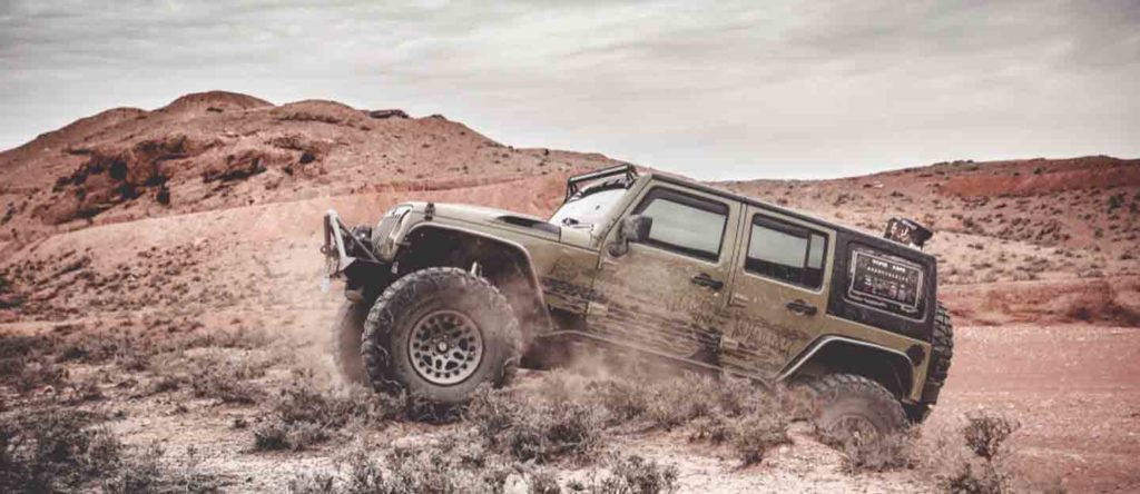 A guide to Off-roading in Dubai: Basics, Spots & More - MyBayut