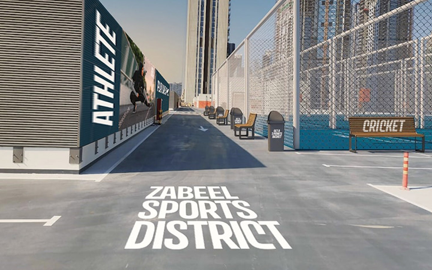 Zabeel Sports District Guide: Facilities, Prices, Location & More - MyBayut