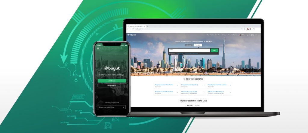 All About Bayut: Market Leaders for Property Search in the UAE - MyBayut
