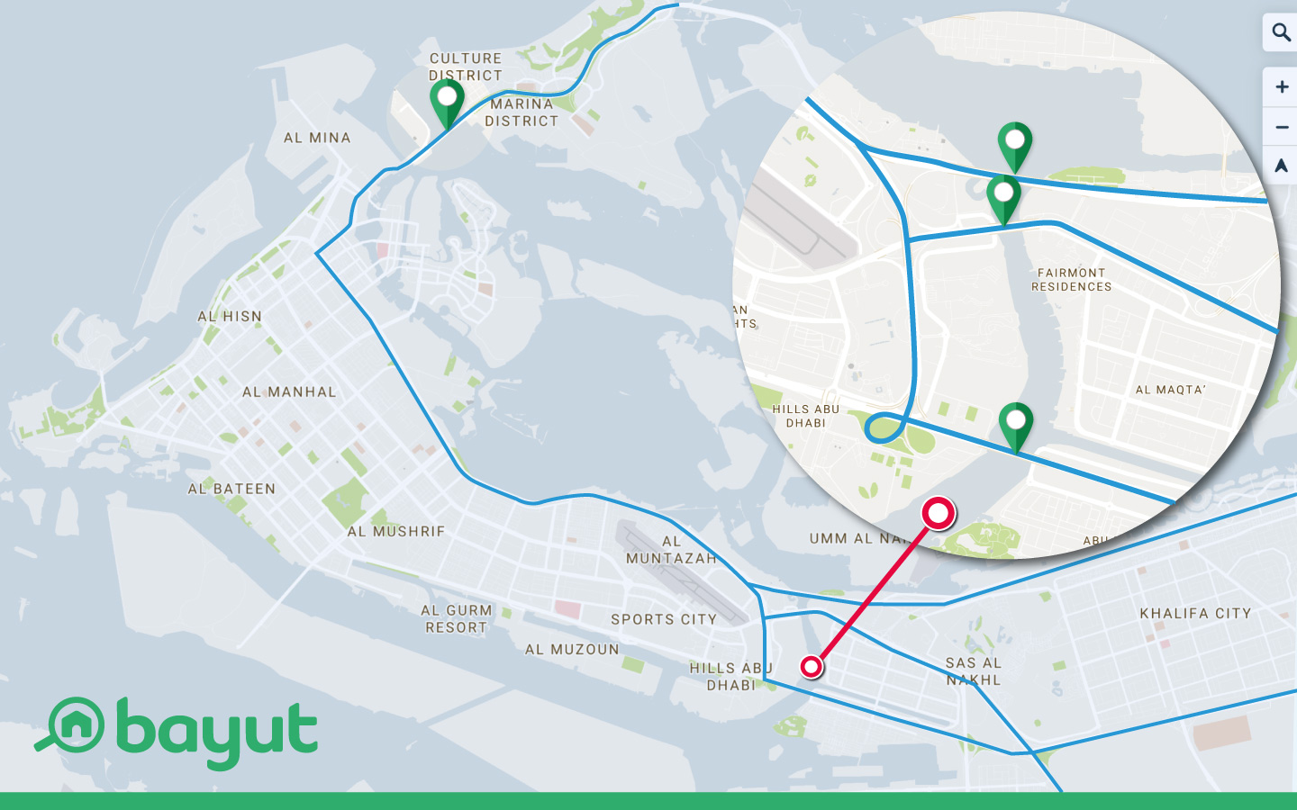 Guide To Salik Abu Dhabi Registration Fees Location More MyBayut