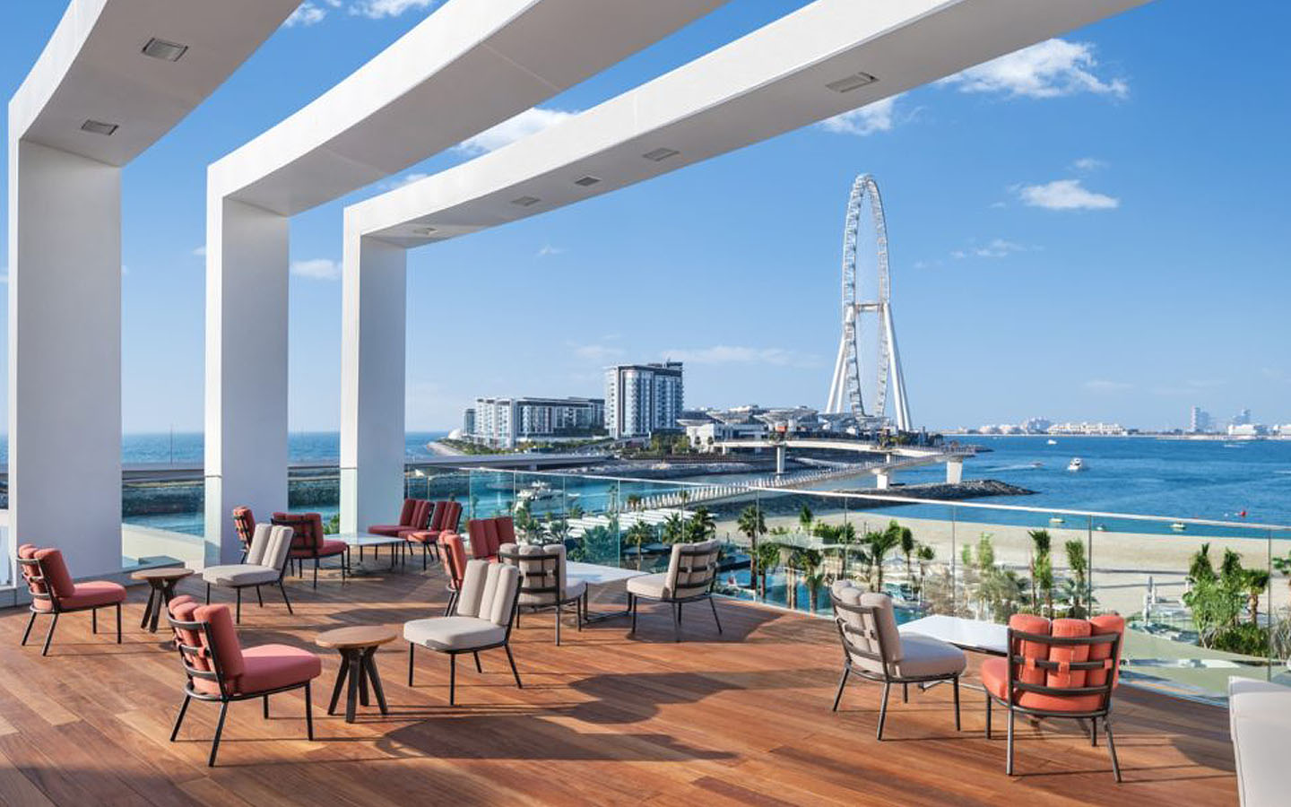 Address Beach Resort Hotel Guide: Rooms, Facilities & More - MyBayut