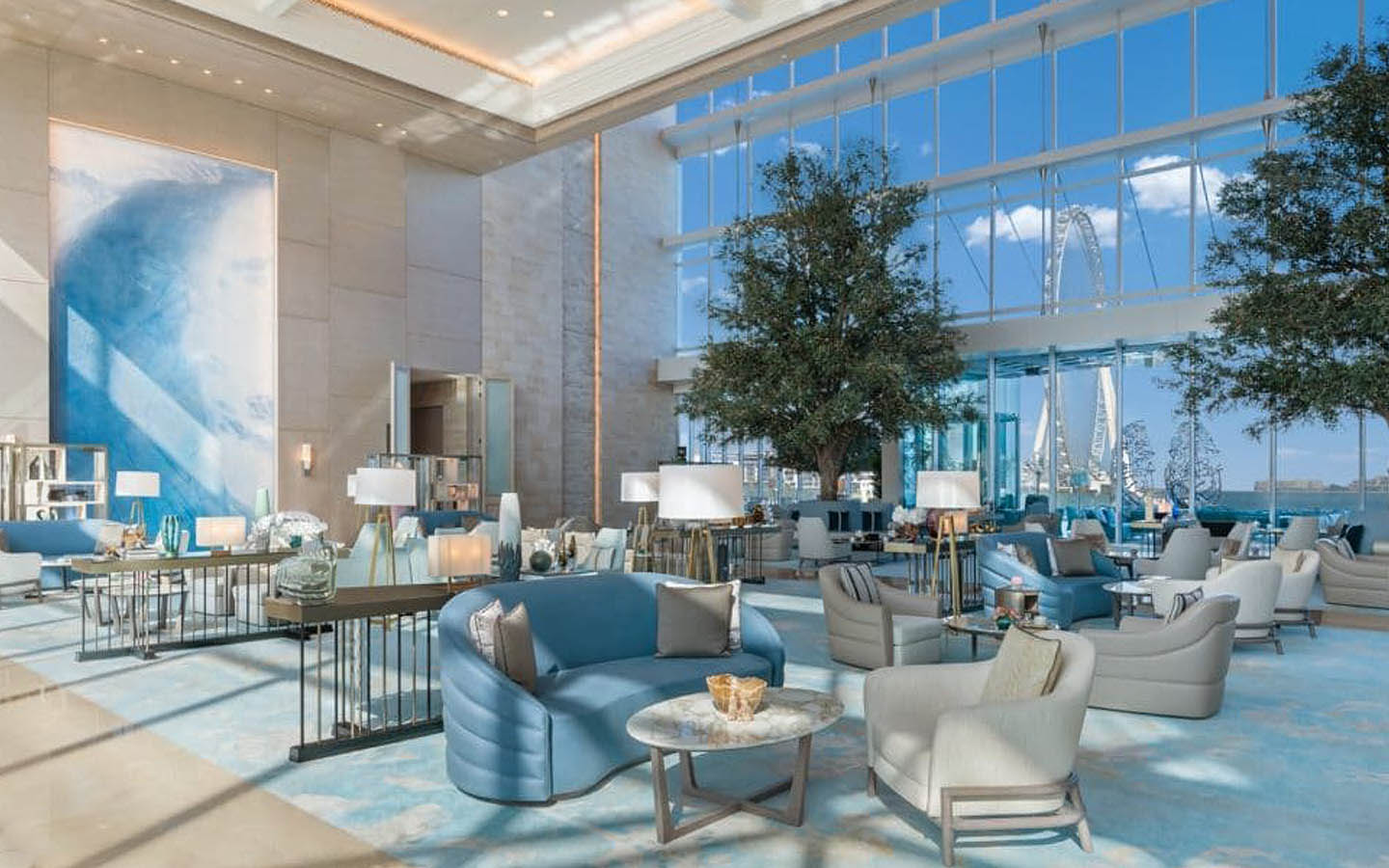 Address Beach Resort Hotel Guide: Rooms, Facilities & More - MyBayut