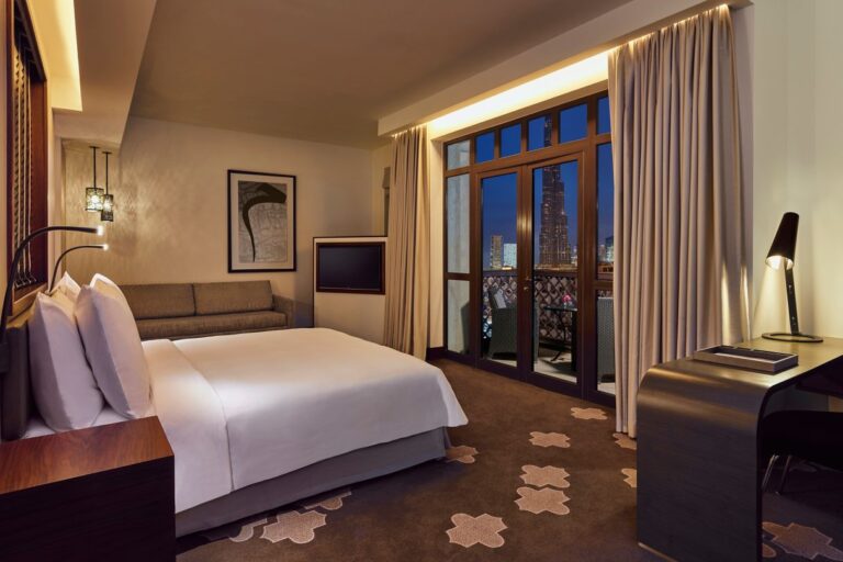 The Heritage Hotel, Autograph Collection Comprehensive Guide- MyBayut