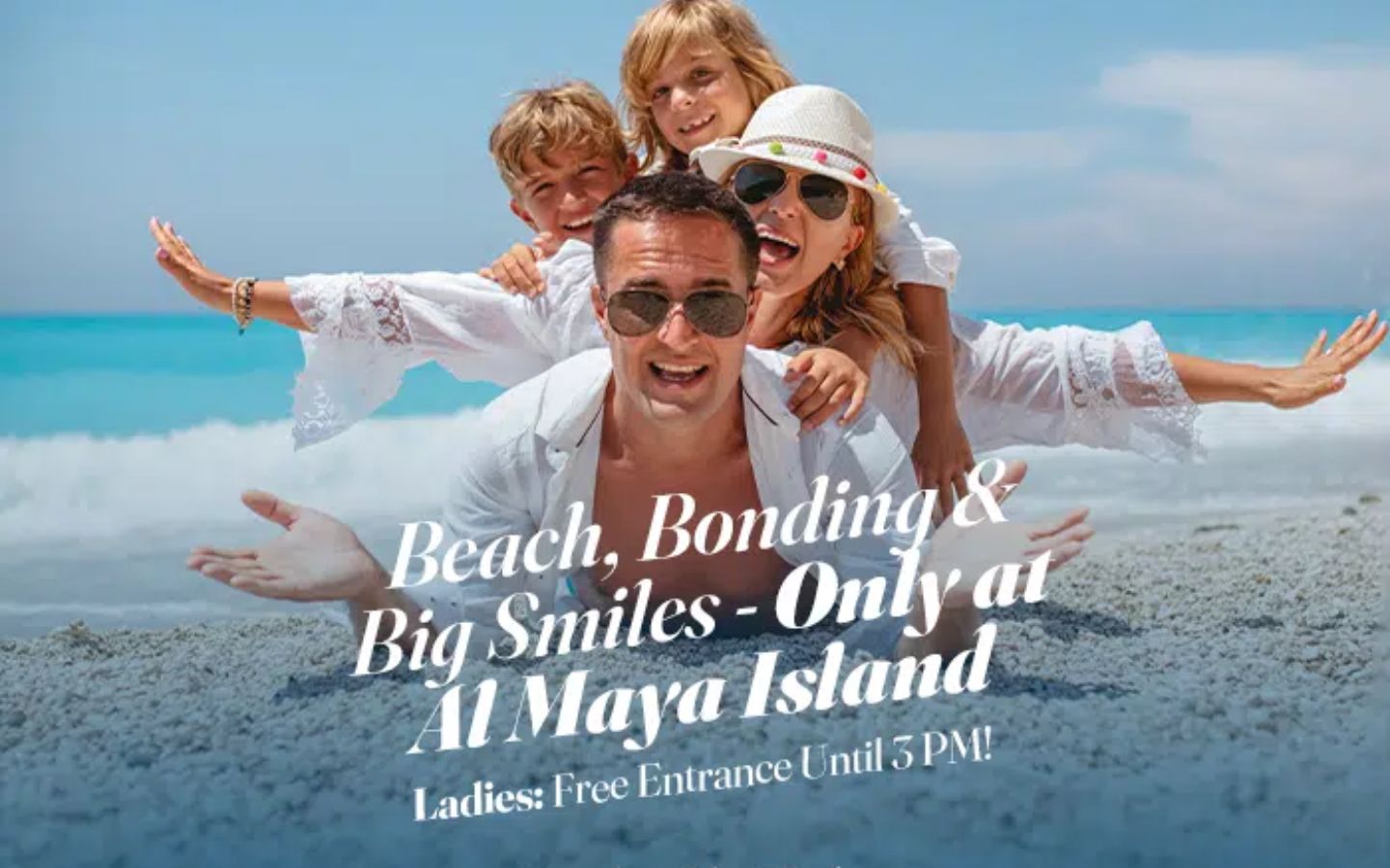Best Summer Daycation Deals in Abu Dhabi for 2025 - MyBayut