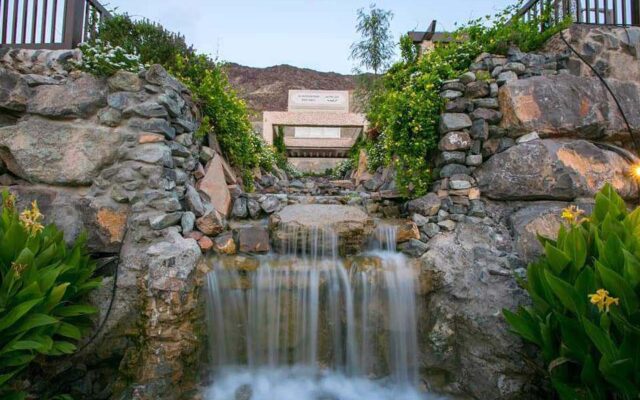 Al Rafisah Dam in Sharjah: Waterfall, Location, Kayak & More - MyBayut