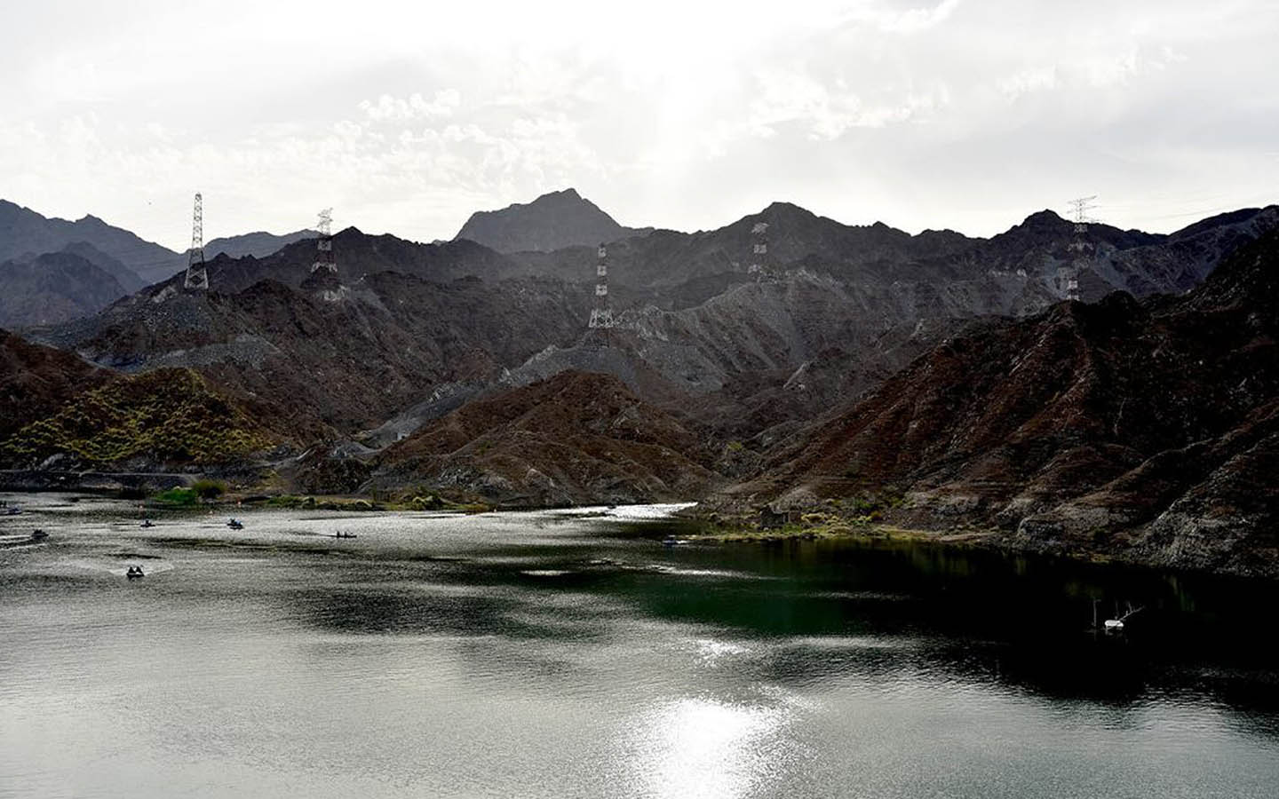 Al Rafisah Dam in Sharjah: Waterfall, Location, Kayak & More - MyBayut