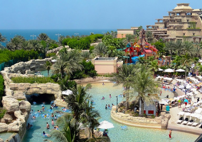 Best Water Parks In The UAE: Attractions, Water Sports & More - MyBayut