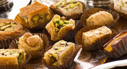 Shops to buy Arabic sweets in Dubai: Firas, Bosporus & More - MyBayut