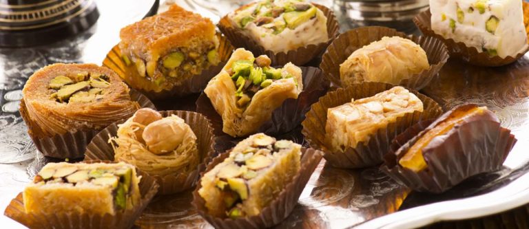 Shops to buy Arabic sweets in Dubai: Firas, Bosporus & More - MyBayut