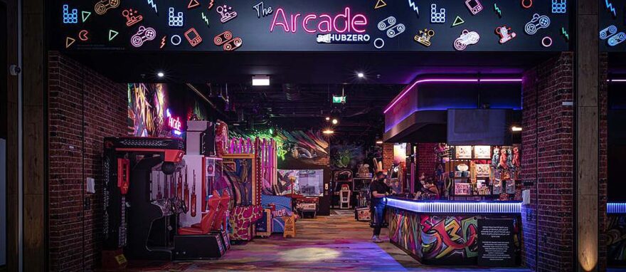 The Arcade by Hub Zero at Al Khawaneej Walk – MyBayut