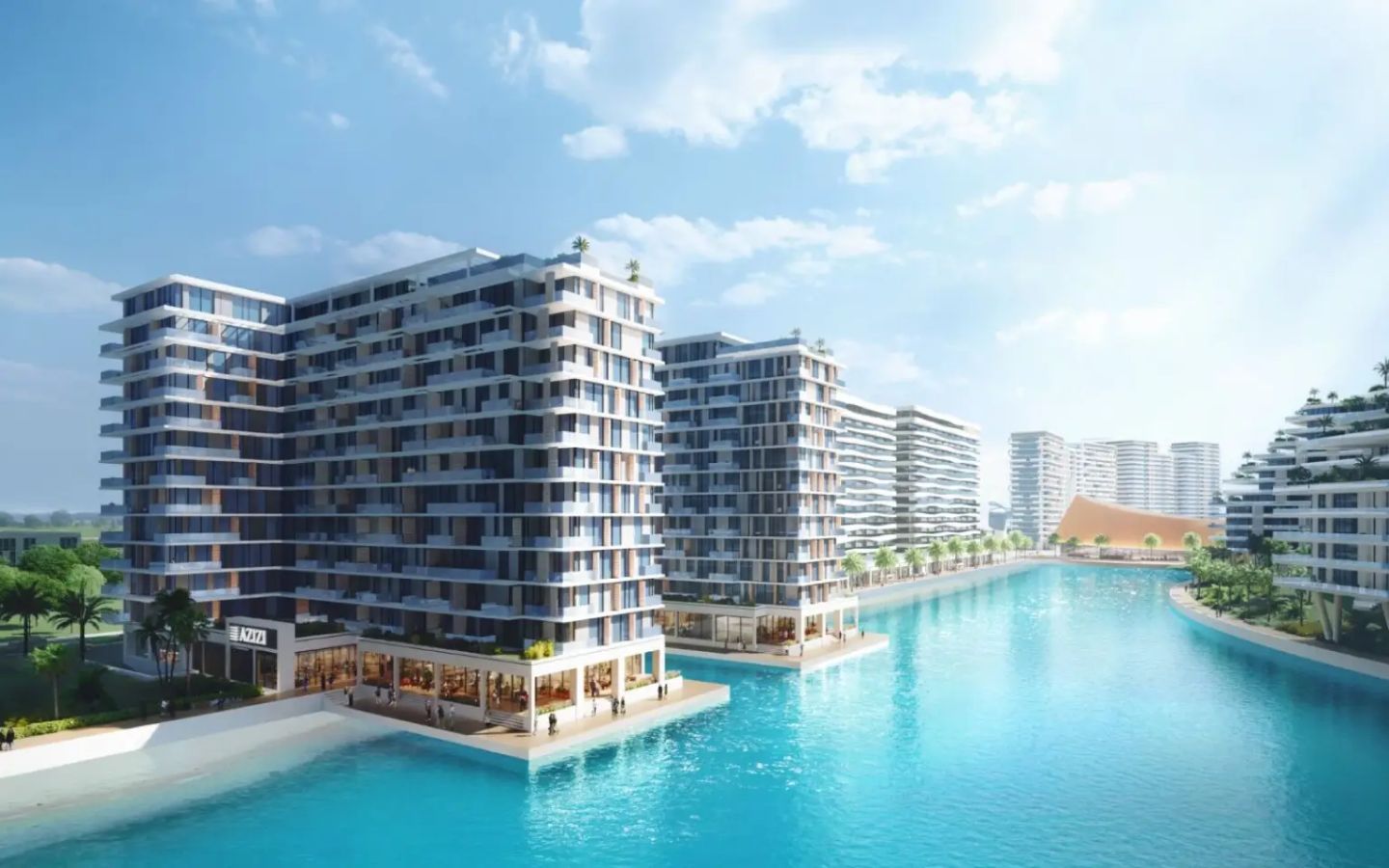 Developer of the Month for May 2025: Azizi Developments