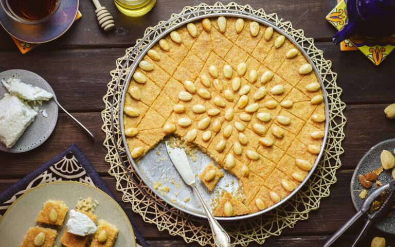 Popular Arabic Sweets & Desserts: Kunfa, Baklawa & More - MyBayut