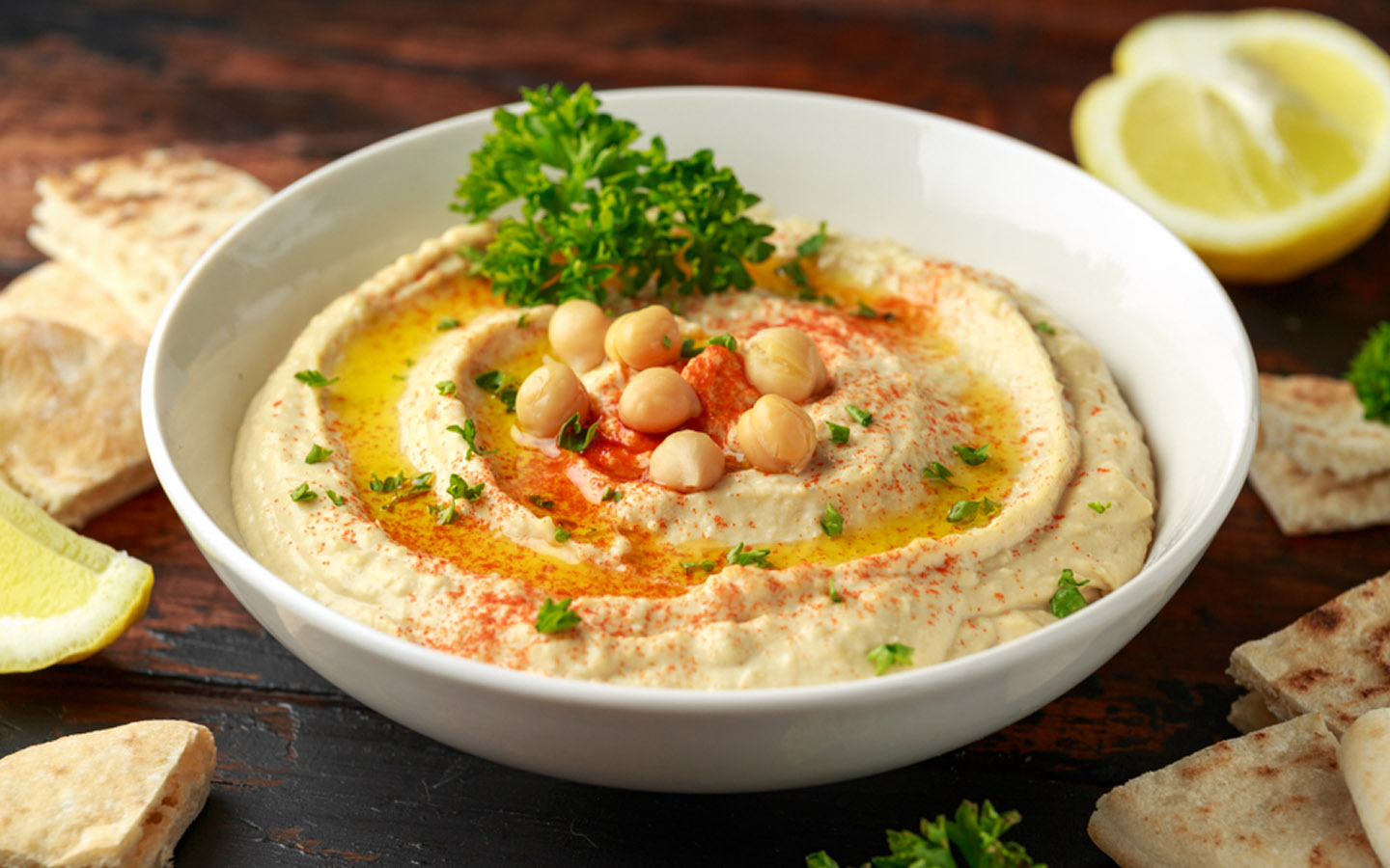 Best Hummus in Dubai: Hummus House, Aroos & More - MyBayut