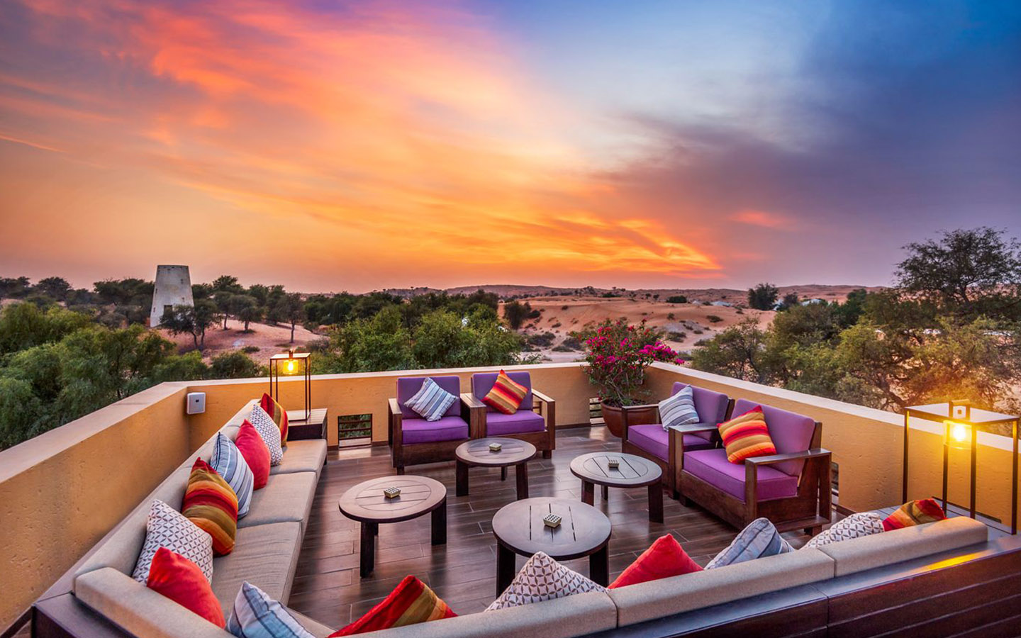 Best Places to Enjoy Shisha in RAK - Moon Lounge & More - MyBayut