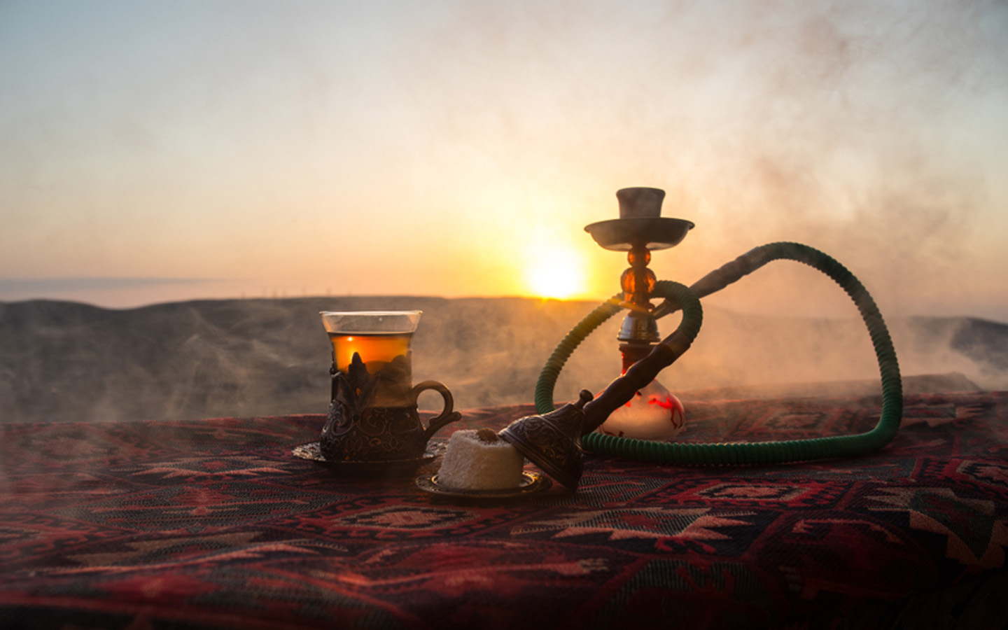 Best Places to Enjoy Shisha in RAK - Moon Lounge & More - MyBayut
