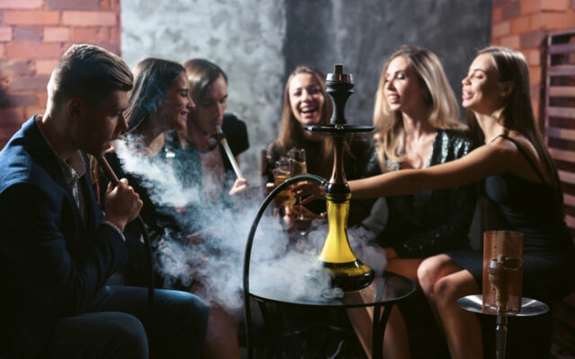 Best Places to Enjoy Shisha in RAK - Moon Lounge & More - MyBayut