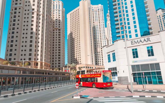 Big Bus Dubai: Tours, Routes, Tickets & More - MyBayut