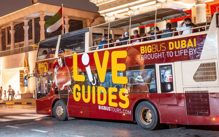Big Bus Dubai: Tours, Routes, Tickets & More - MyBayut