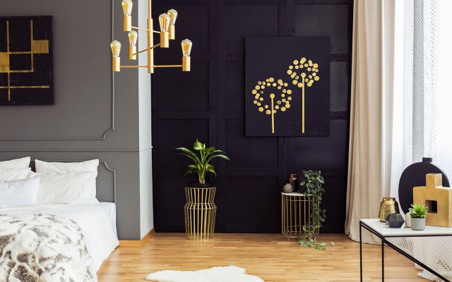 Gold Home Decor: Ways to Add a Touch of Gold to Your Rooms - MyBayut