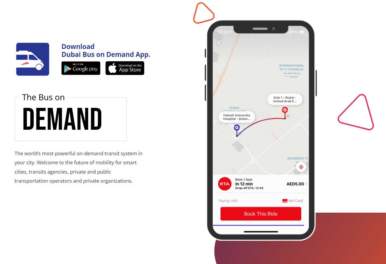 A Complete Guide to RTA’s Dubai Bus on Demand – MyBayut