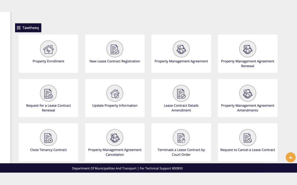 All About Smarthub Abu Dhabi: Services, Accessing and More | MyBayut