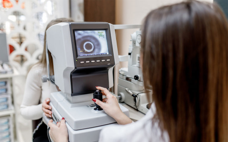 List of RTA Approved Eye Test Centres Dubai - MyBayut