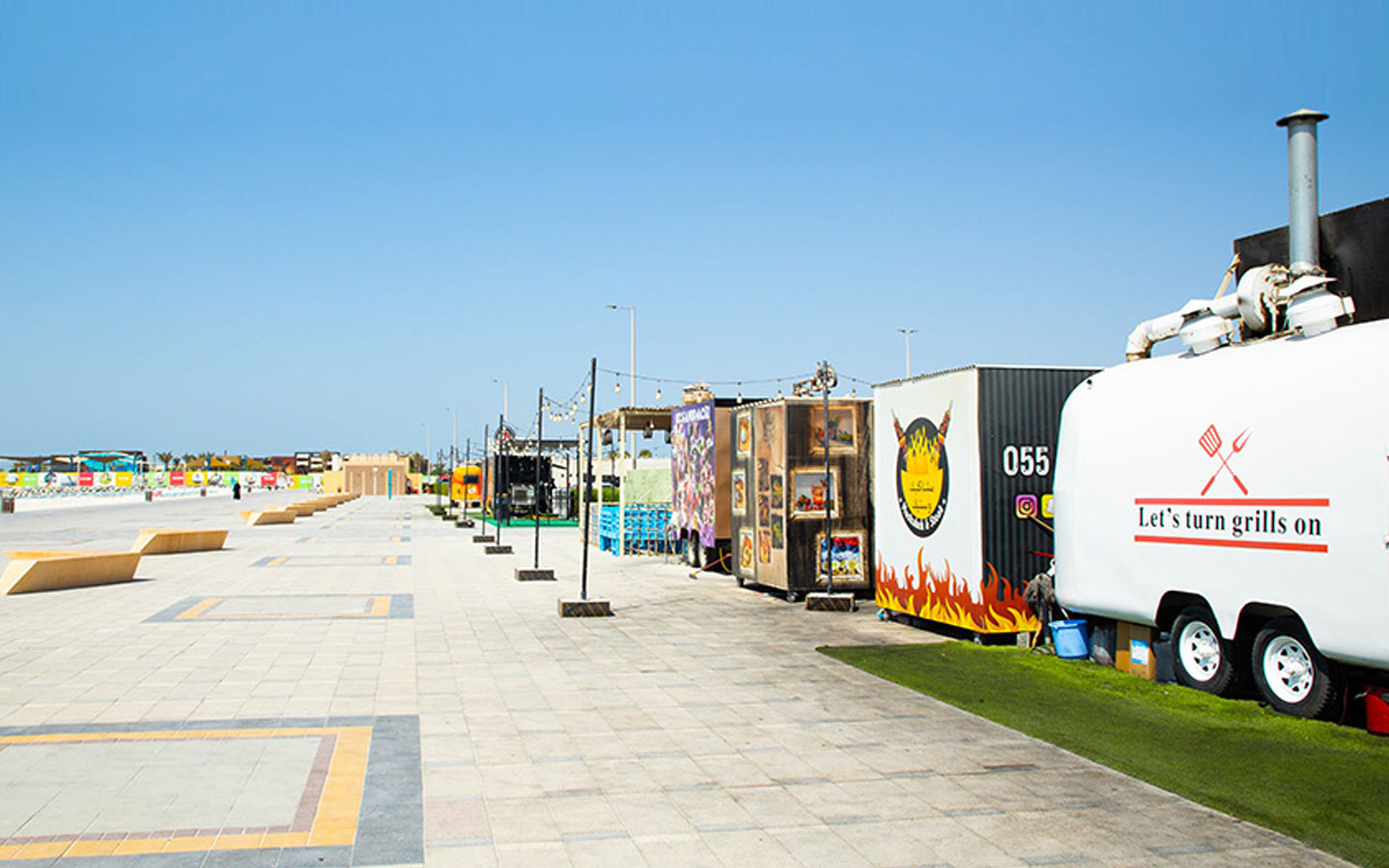 All About Hudayriyat Island: Beach, Cycling and More - MyBayut