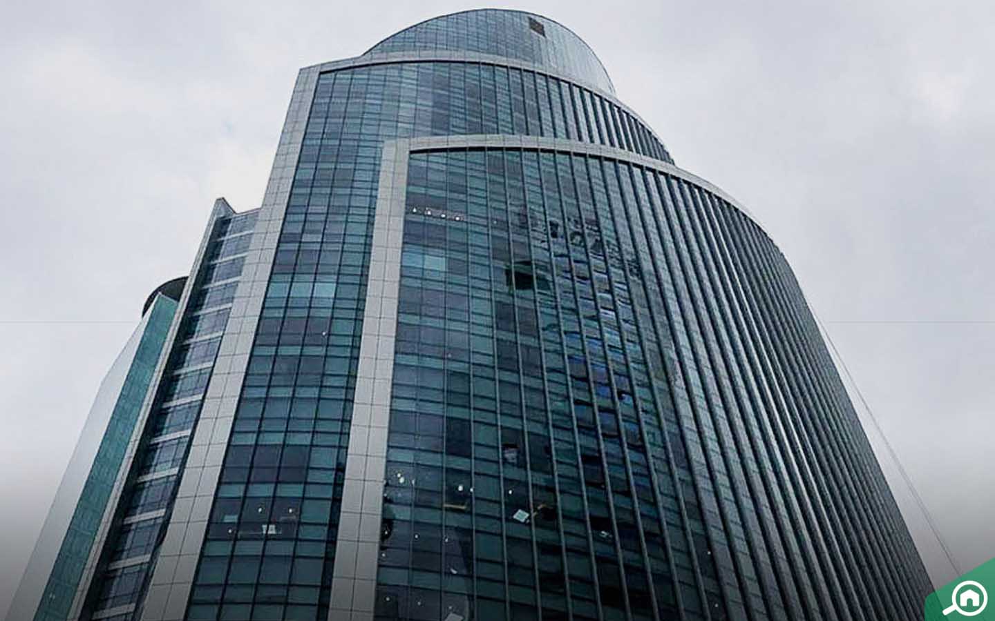 Top Buildings to Rent Offices in Business Bay - MyBayut