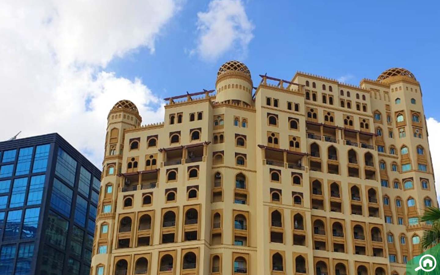 Popular buildings with a studio to rent in Dubai Silicon Oasis - MyBayut