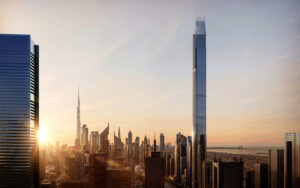 Development of the Week: Burj Azizi Tower - MyBayut