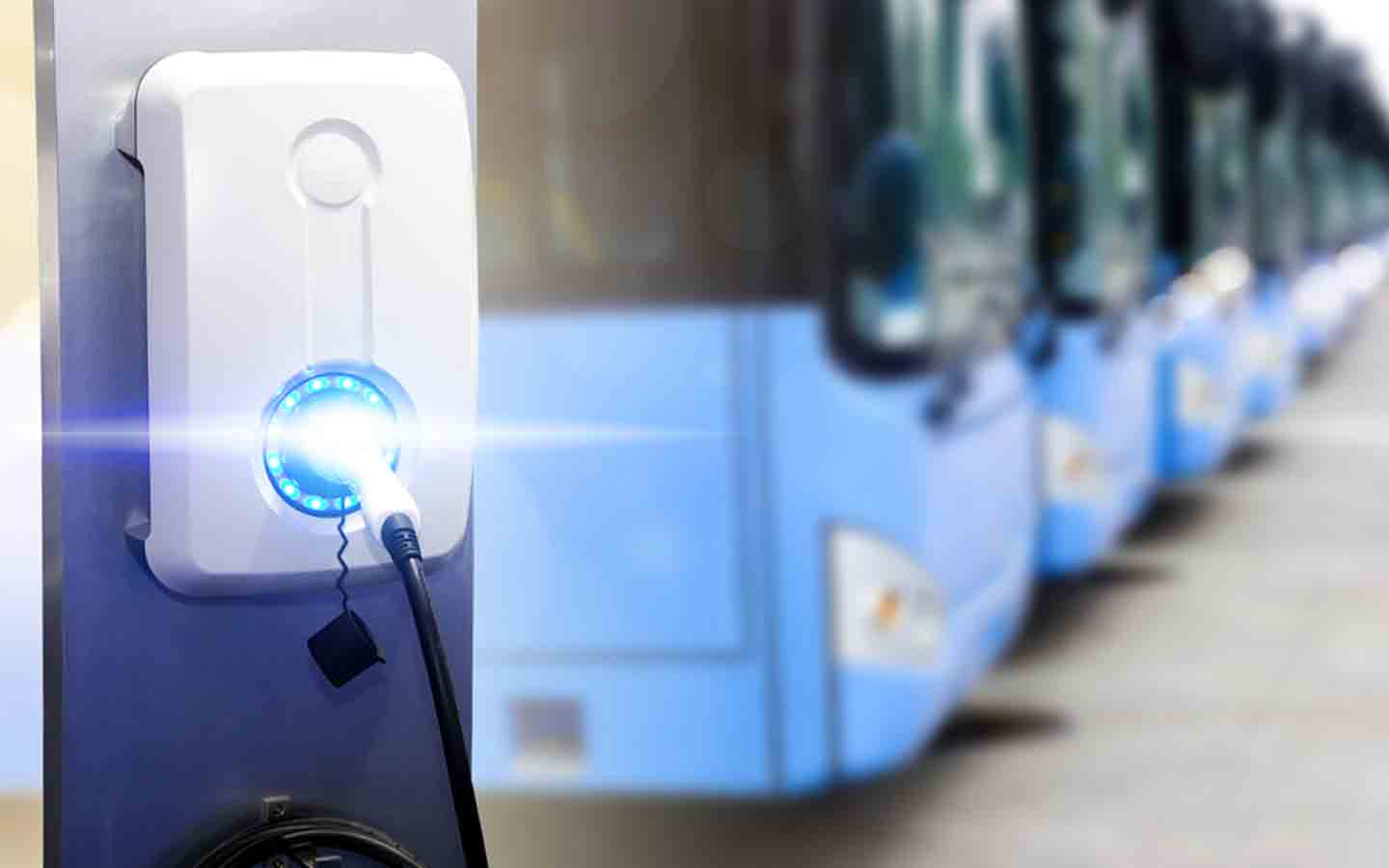 New fleet of electric powered buses launched in Abu Dhabi - MyBayut