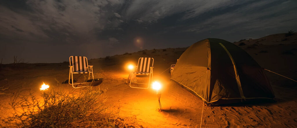 Best Camping Spots in the UAE: Jebel Jais, Al Qudra & More - MyBayut