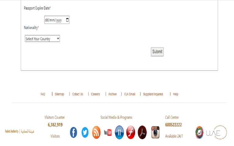 How To Check UAE Visa Status Online: Know Your Visa Expiry - MyBayut