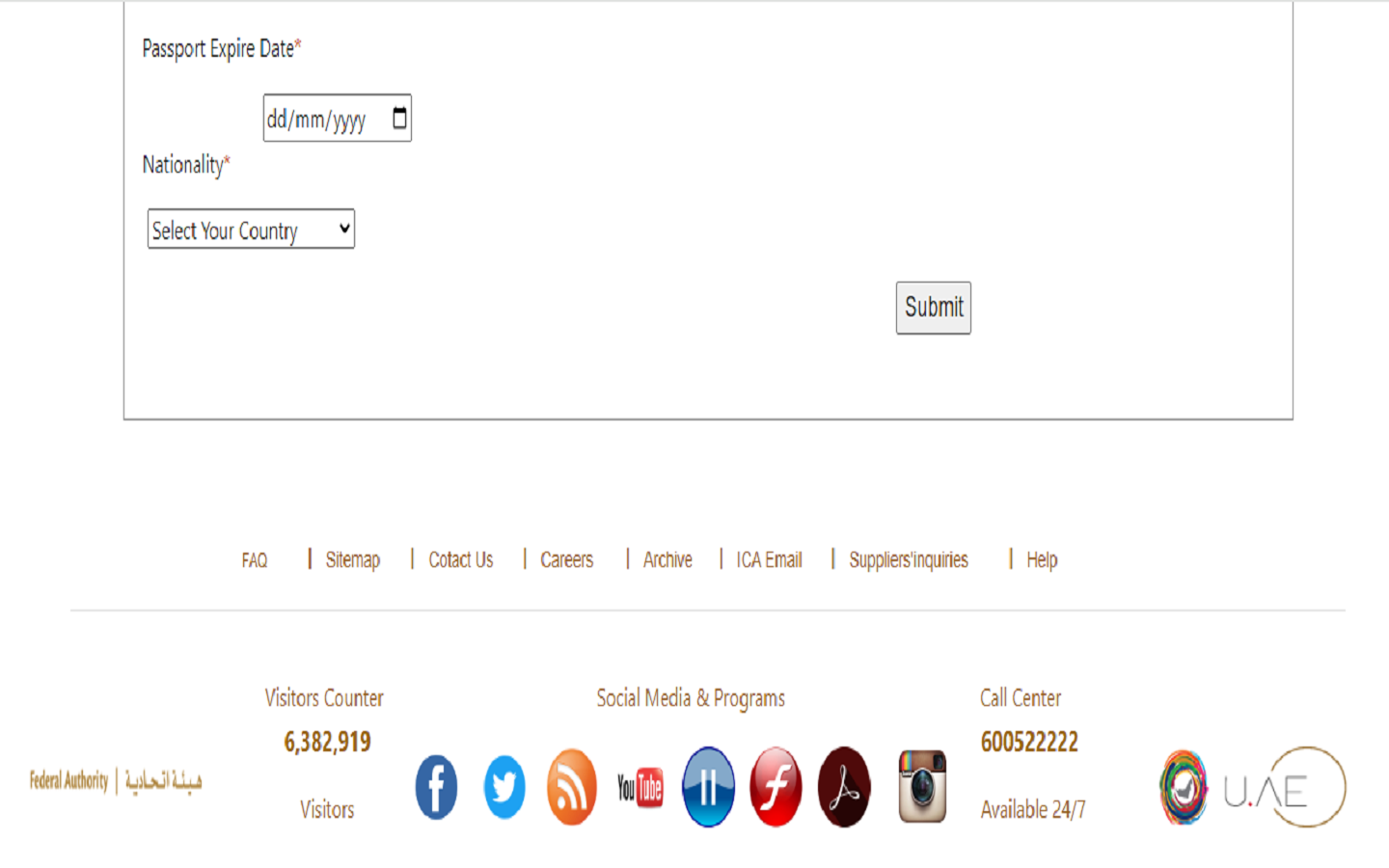 How To Check UAE Visa Status Online: Know Your Visa Expiry - MyBayut