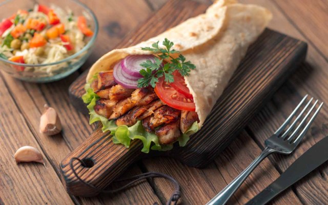 Best Shawarma In Sharjah: SOL, On The Wood & More - MyBayut
